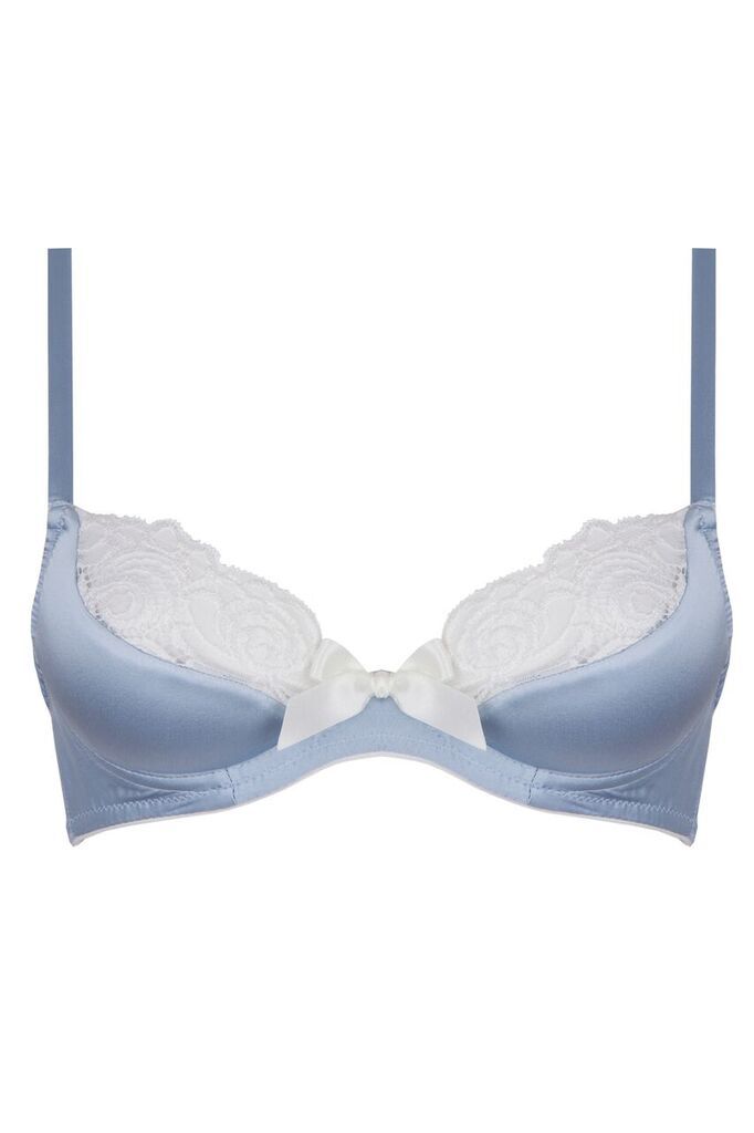 Signature Sky 1/2 Padded Plunge Bra – The Clothing Lounge